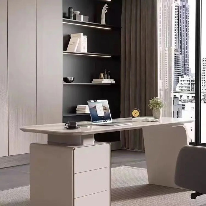 Italian Study Office Desk